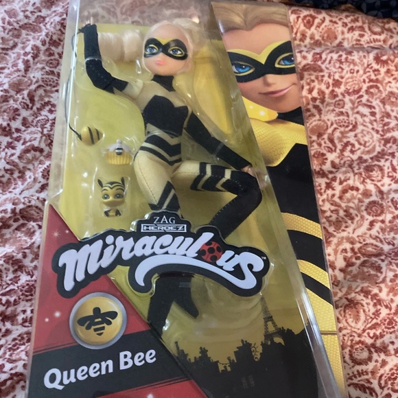 Toys | Miraculous Queen Bee | Poshmark